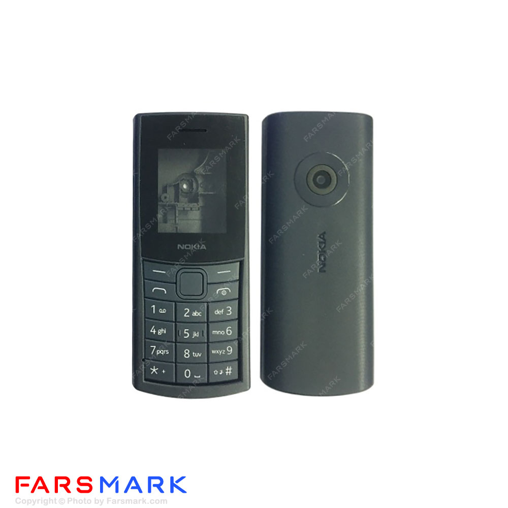 قیمت قاب و شاسی اصلی گوشی نوکیا Nokia 110 2023